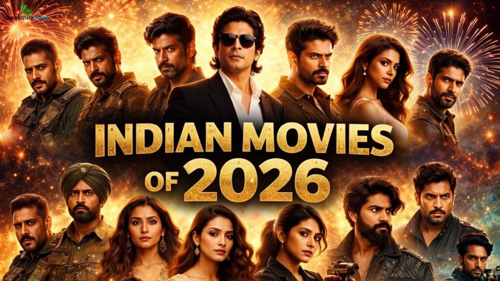 Indian Movies Releasing in 2026 That Will Dominate the Box Office - The ...